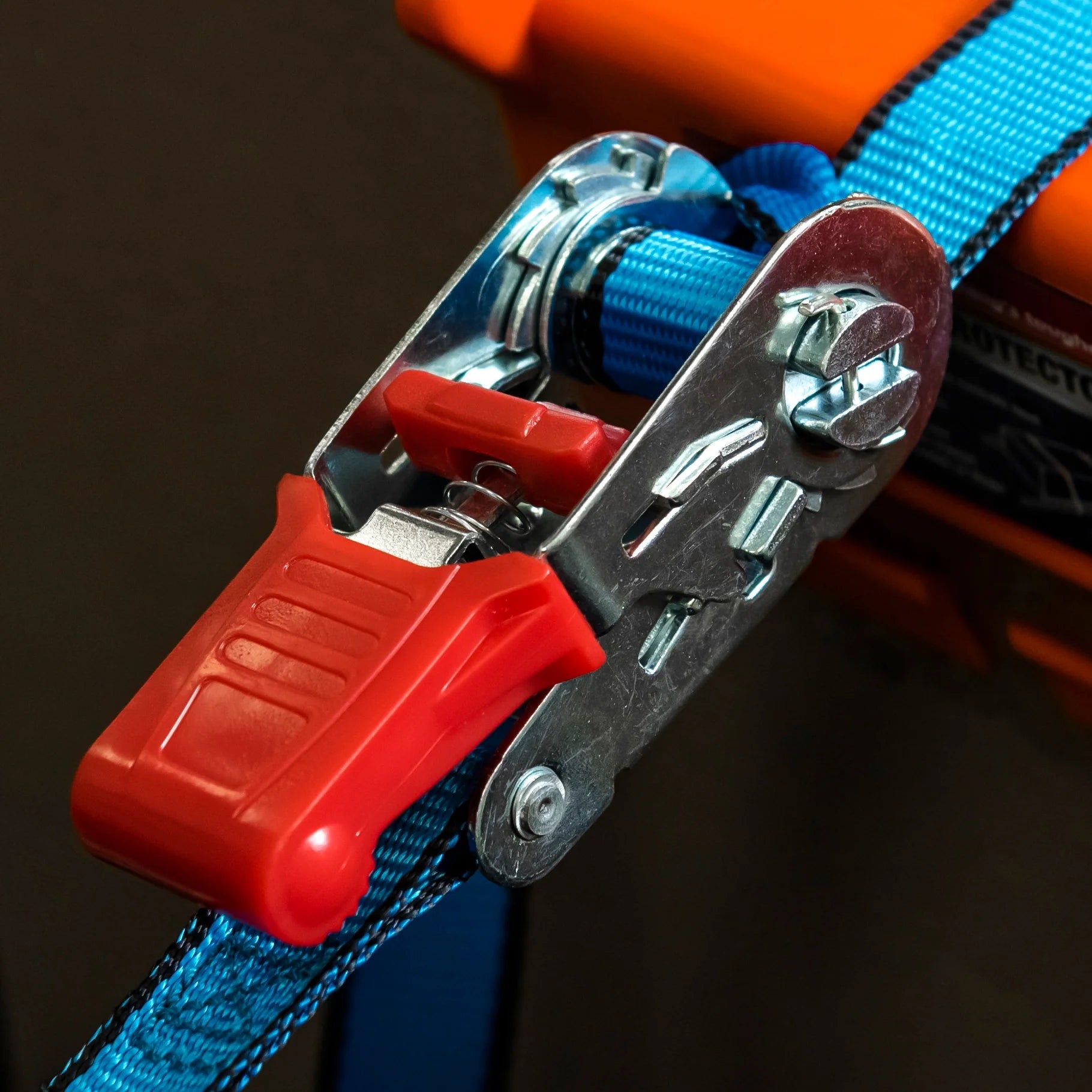 Ratchet Straps & Tie Downs