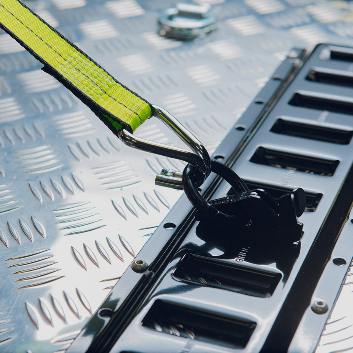 Cargo Control Gear for Rugged Recreationalists