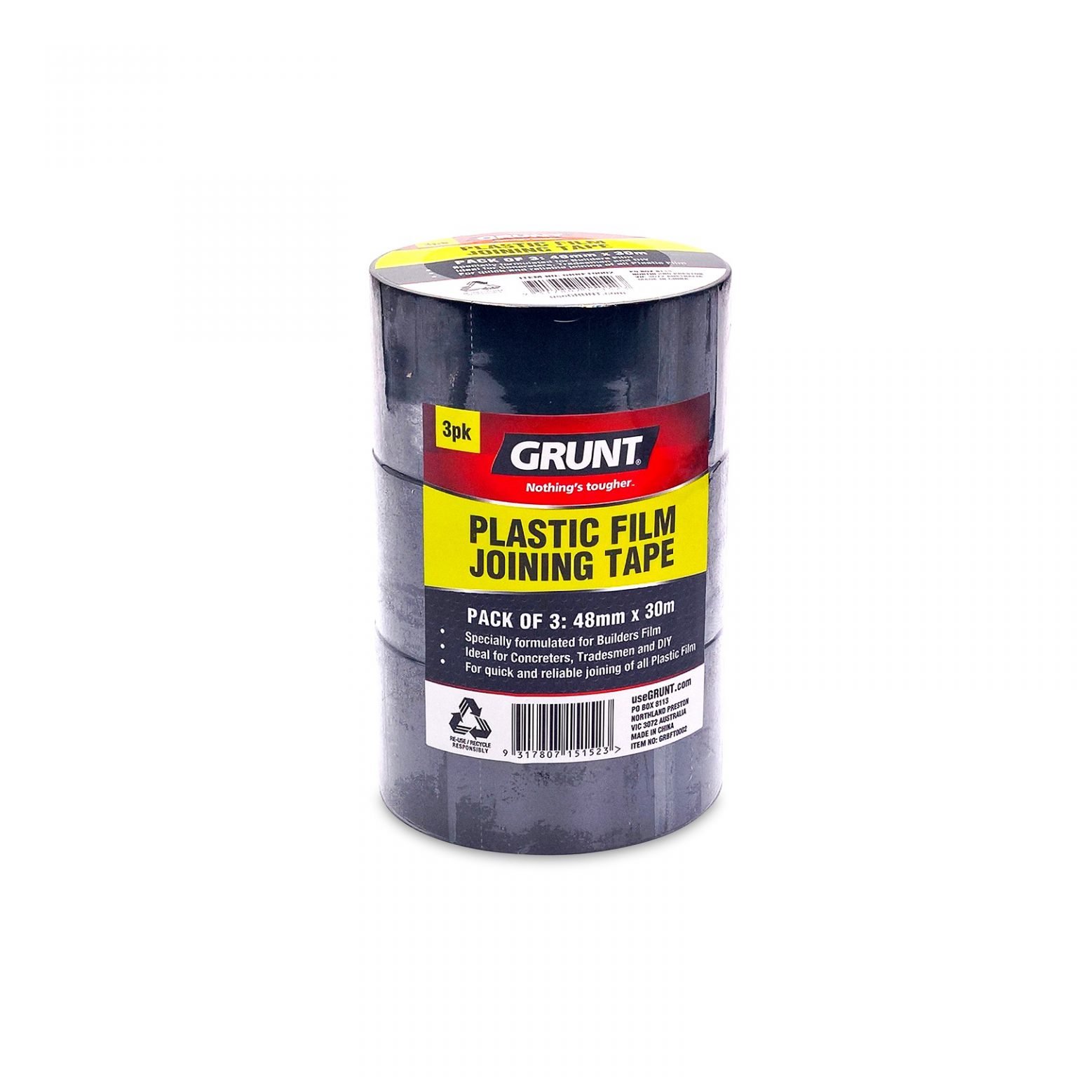 Plastic Film Tape - Reliable Adhesive Solutions