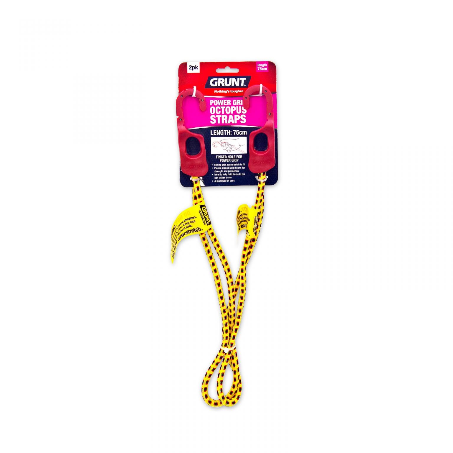 Bungee-Straps – GRUNT