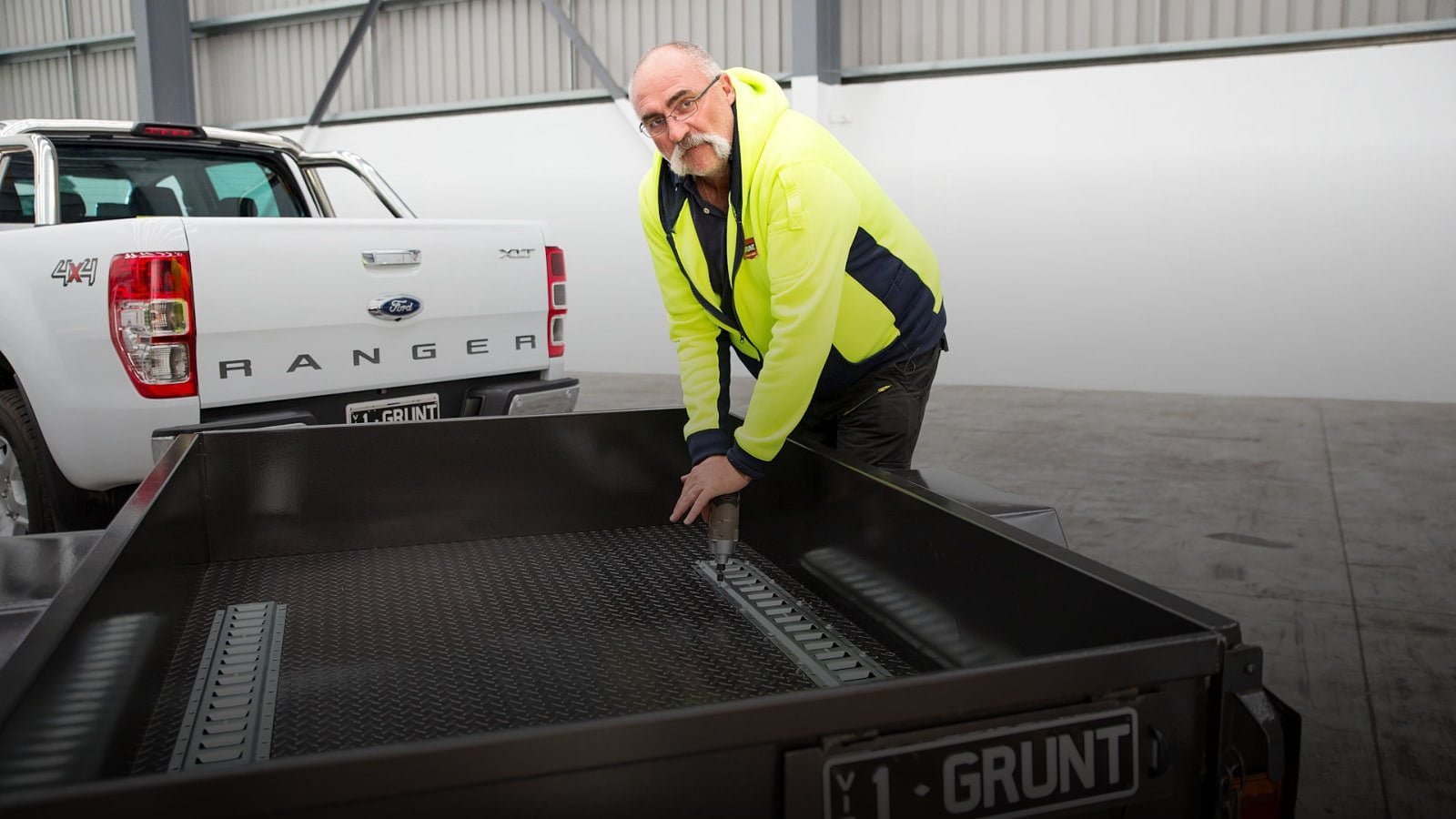 Ute Cargo Nets Archives - GRUNT