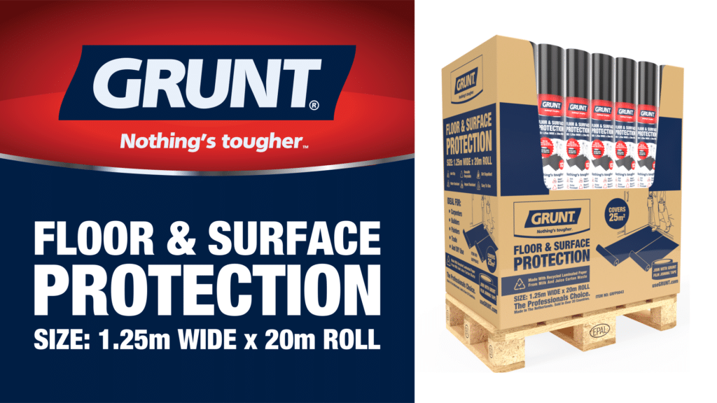 GRUNT – Nothing's tougher